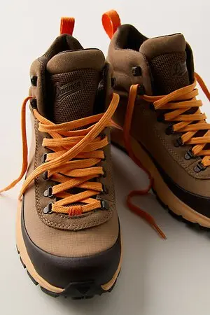 DANNER Trail Trainer Hiking Boots - Malt Brown/orange Peel