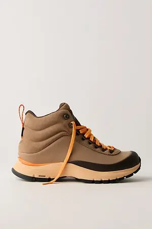 DANNER Trail Trainer Hiking Boots - Malt Brown/orange Peel