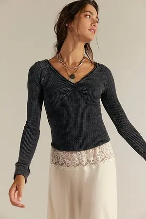 Free People Long Sleeve Sweaters For Women