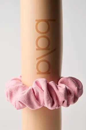 BALA Mat Scrunchie Blush