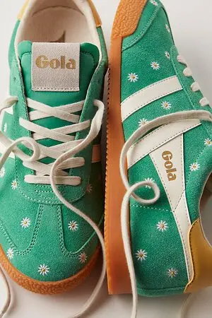 Gola Flower Sneakers