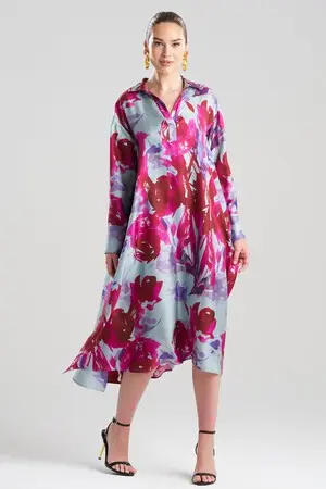 Natori Button Up Kaftans Tunics