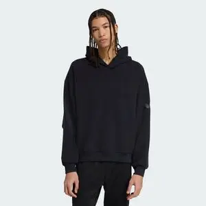 Adidas Soft Lux Hoodie - Black