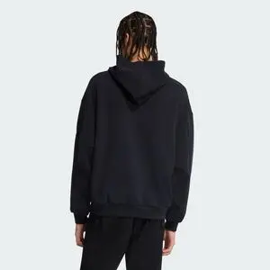 Adidas Soft Lux Hoodie - Black