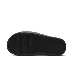 Nike Calm Elevation Slides - Black