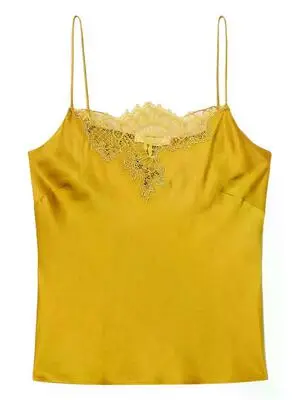 Twinset Trimmed Camis Tanks For Women