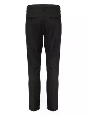 DONDUP Logo-detail Trousers