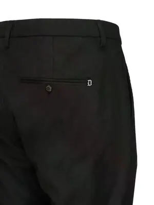 DONDUP Logo-detail Trousers