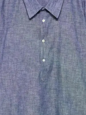 MANUEL RITZ Half-placket Shirt