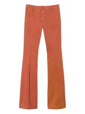 TWINSET Flared Trousers