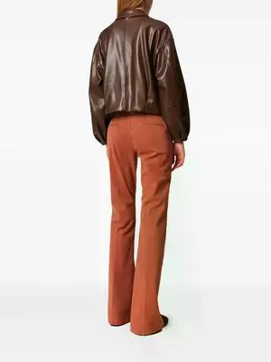 TWINSET Flared Trousers
