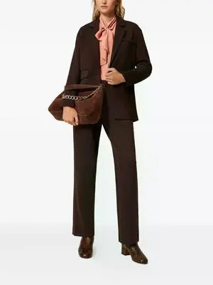 TWINSET Notched-lapel Blazer