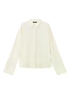 TWINSET Button-cuff Shirt