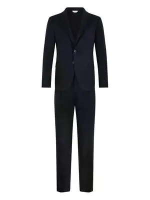 Boglioli Two-button Suit - Blue