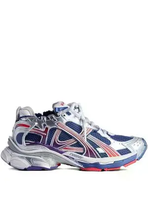 Balenciaga Metallic Sneakers For Men