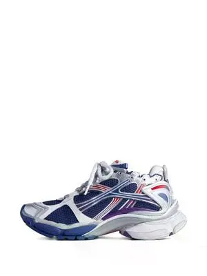Balenciaga Runner Sneakers - Blue