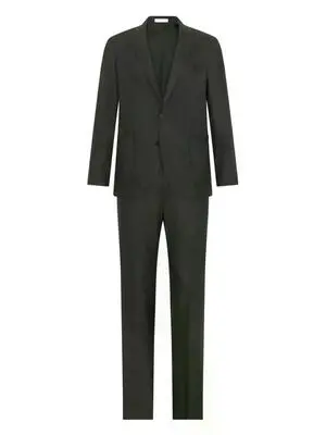 Boglioli Patch-pocket Suit