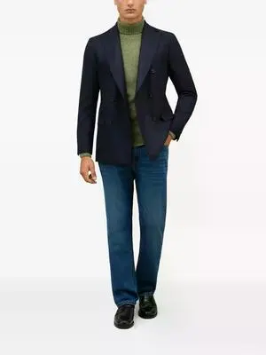 Boglioli Double-breasted Blazer