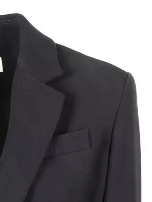 P.a.r.o.s.h Notched-lapel Single-breasted Blazer