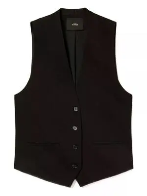 Twinset V Neck Vests For Women