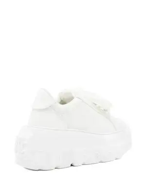 Casadei Pearl-embellishment Sneakers