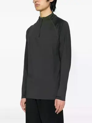 CONDITION WEAR Core Zip Top