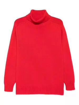 Eric Bompard Roll Neck Sweaters For Women