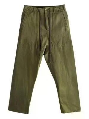 Uma Wang Belted Pants For Men