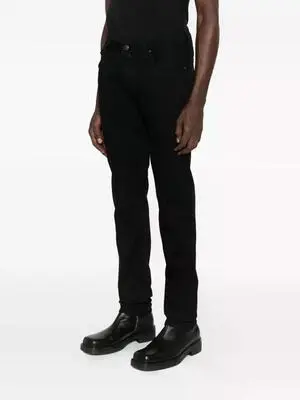 Jacob Cohen Slim-fit Five-pocket Jeans