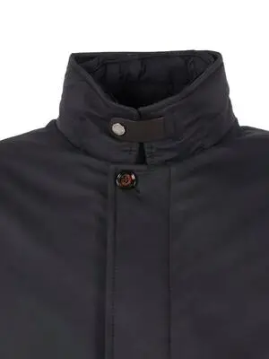 MOORER Quilted Padded Jacket
