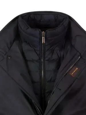 MOORER Quilted Padded Jacket