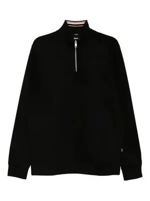 BOSS Long-sleeved Sweatshirt