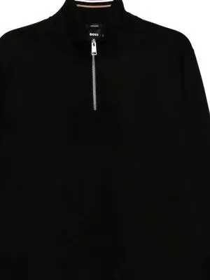 BOSS Long-sleeved Sweatshirt