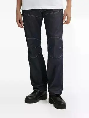 G-star Raw Straight Leg Bottoms For Men