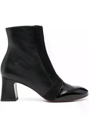 Chie Mihara Zip Up Booties
