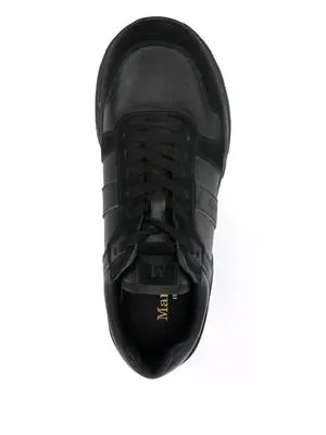 Marc O'polo Panel Suede Sneakers