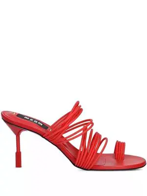 Msgm Stiletto Sandals For Women