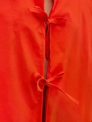 IVY OAK Elisabeth Ann Puff-sleeve Top