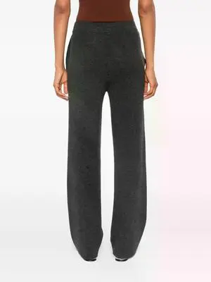 Max Mara Flat-front Side-pocket Trousers