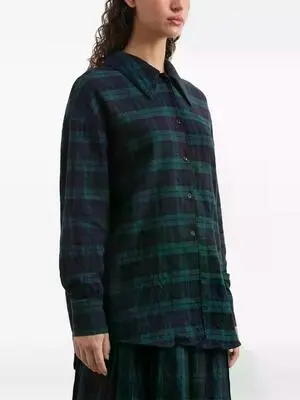 You Must Create Plaid-pattern Shirt