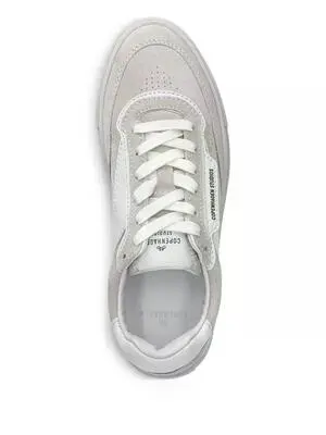 SUMMERY COPENHAGEN Suede Sneakers - Grey