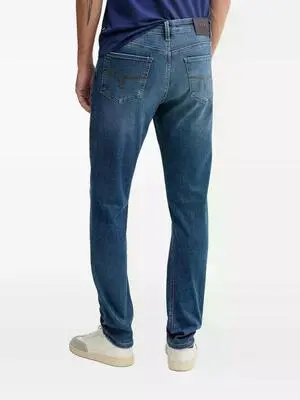 JOOP! Jeans With Leather Patch