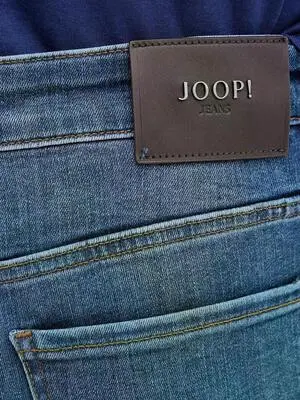 JOOP! Jeans With Leather Patch