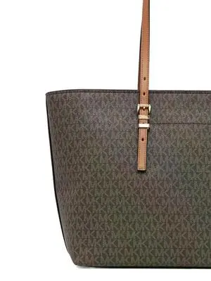Michael Kors Monogram Tote Bag