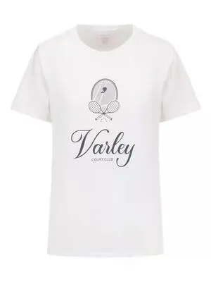 Varley Short Sleeve T-shirts For Women