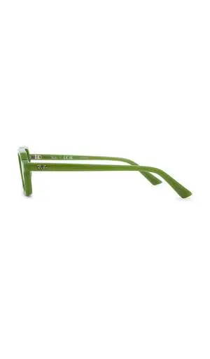 Ray-ban Zuri Bio-based Sunglasses - Green