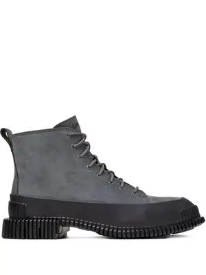 Camper Lace Boots For Women