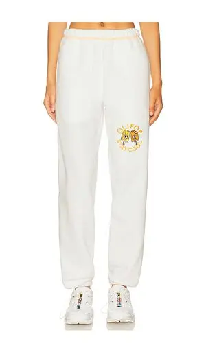 STAY COOL X Olipop Orange Cream Sweatpants