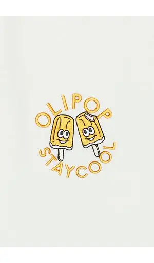 STAY COOL X Olipop Orange Cream Sweatpants