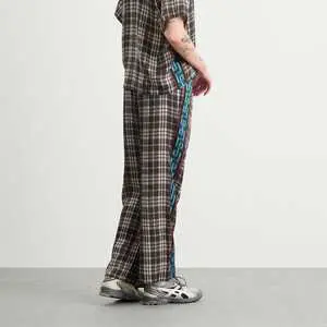 Toga Printed Wide-leg Trousers
